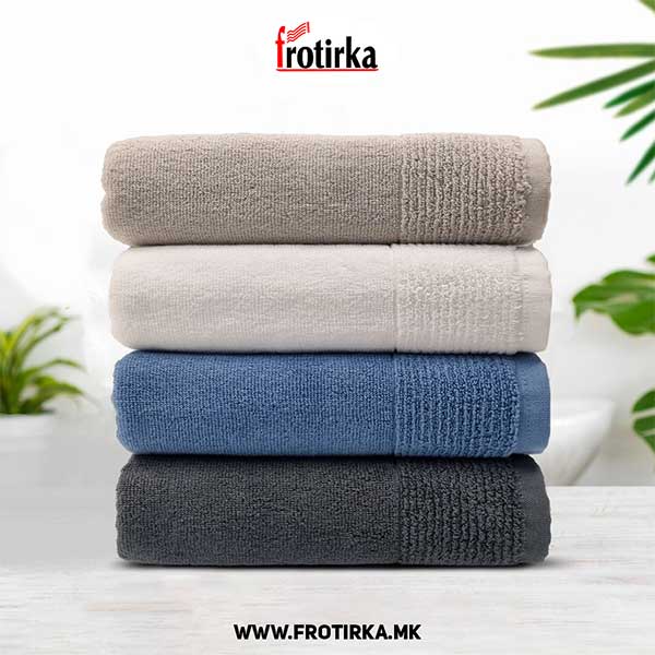 Пешкир Brajan - Фротирка